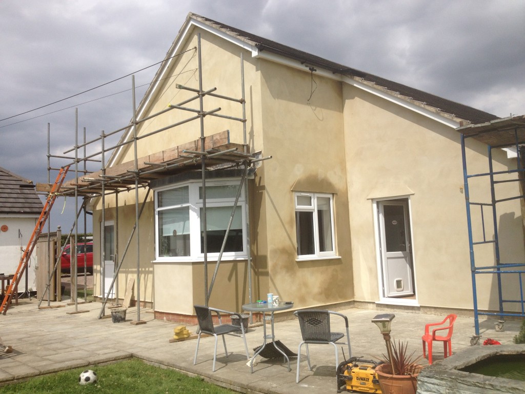 Rendering - LG Plastering