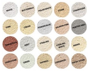 K Rend Silicone Render - LG Plastering